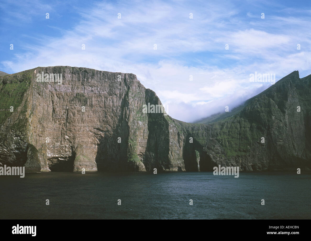 Faroe islands country hi-res stock photography and images - Alamy
