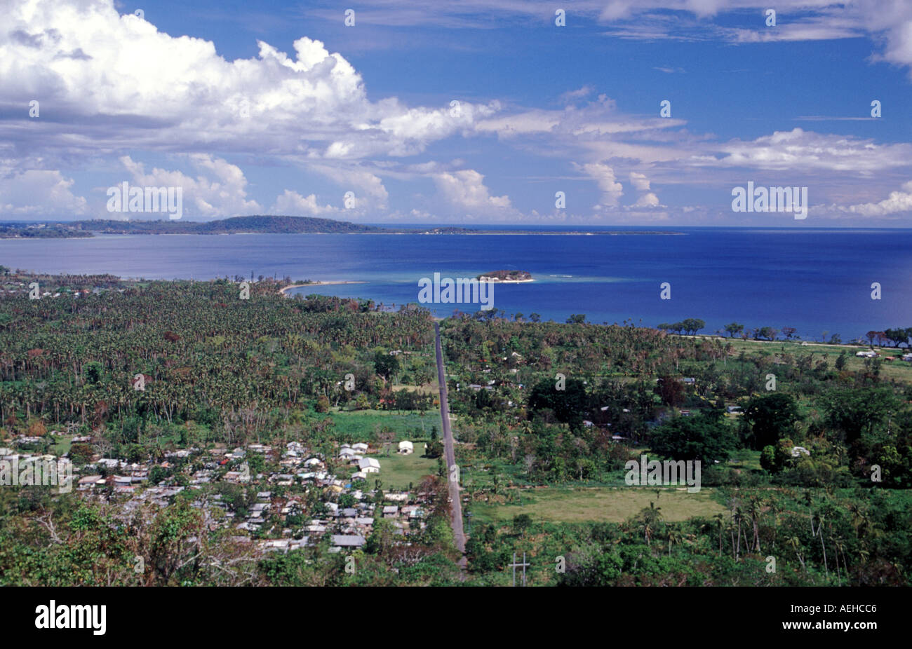 Mele village vanuatu hi-res stock photography and images - Alamy