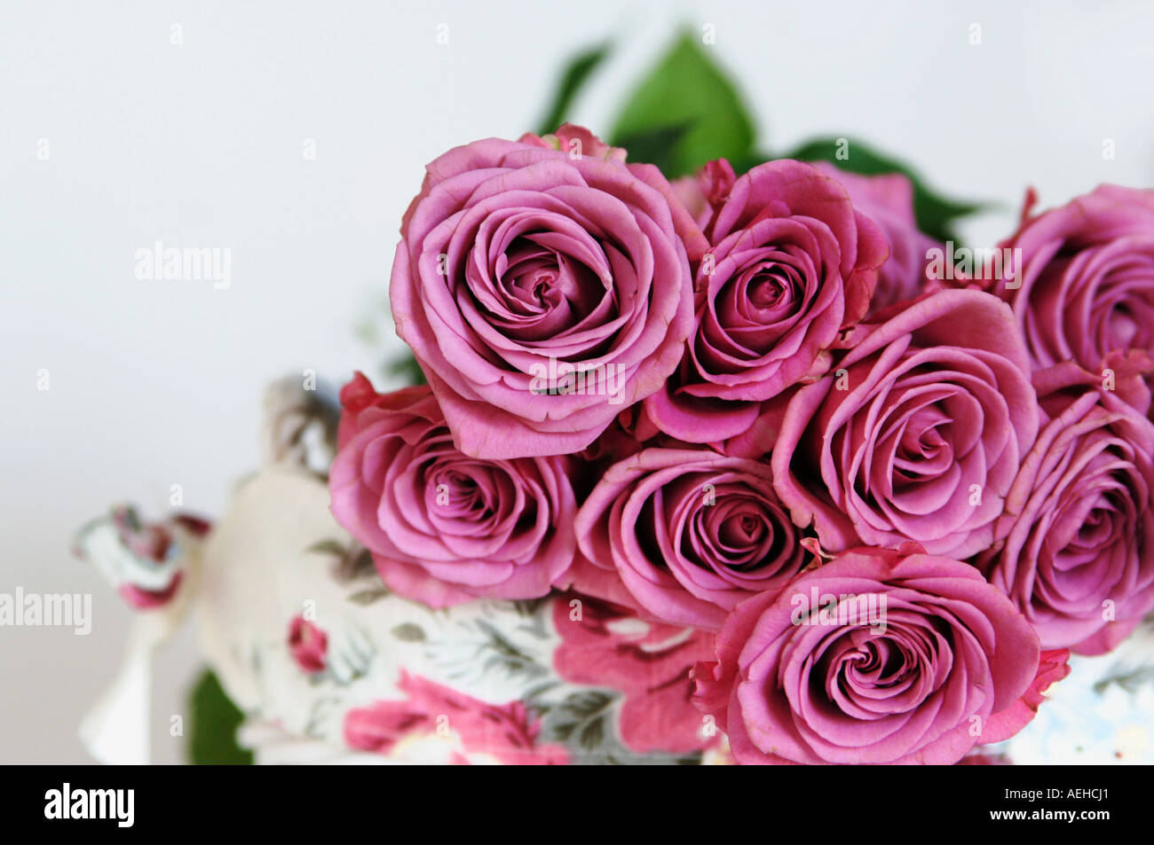 Bunch of rose flower images hi-res stock photography and images - Alamy