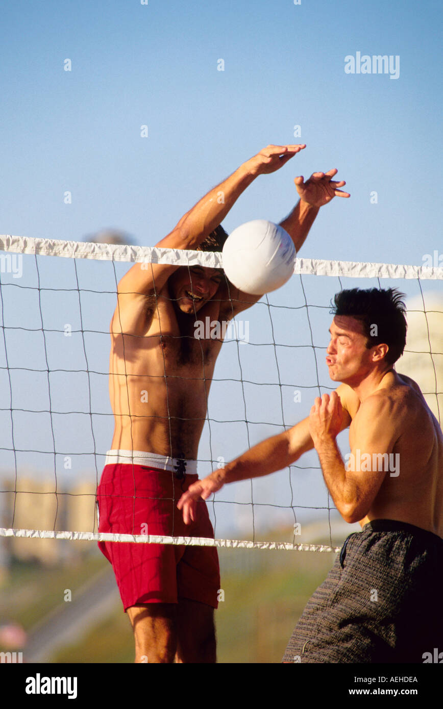 Volleyball jumpers hi-res stock photography and images - Alamy