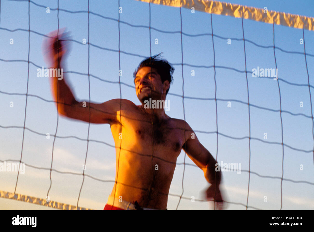 Volleyball jumpers hi-res stock photography and images - Alamy