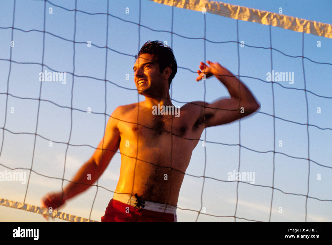 Volleyball jumpers hi-res stock photography and images - Alamy