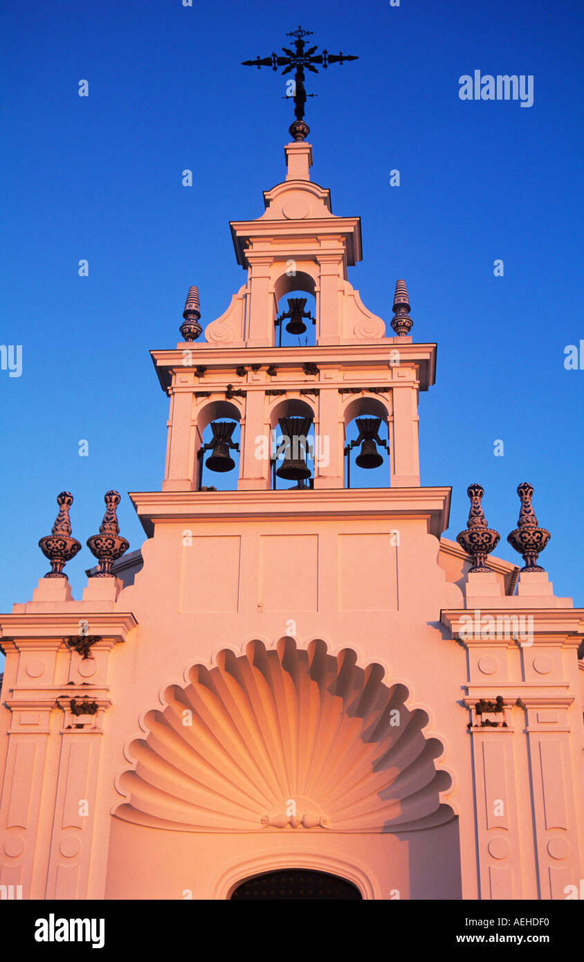 The church of our lady of rocio hi-res stock photography and images - Alamy