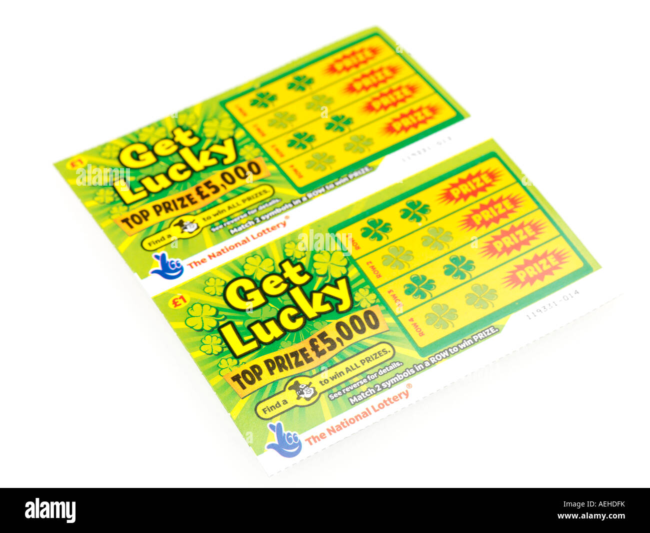 Scratchcards hi-res stock photography and images - Alamy