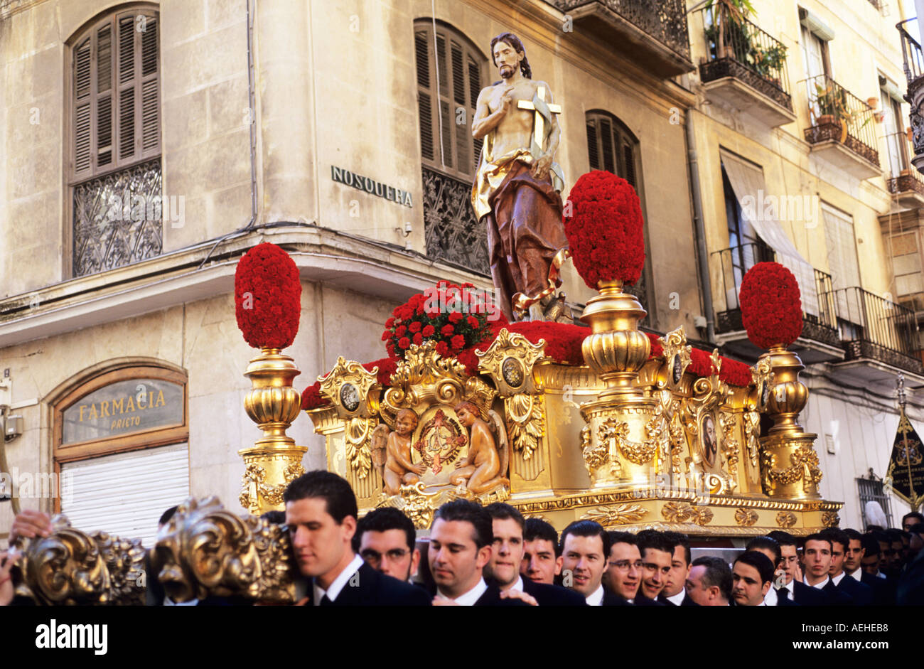 Festivals in spain hi-res stock photography and images - Alamy
