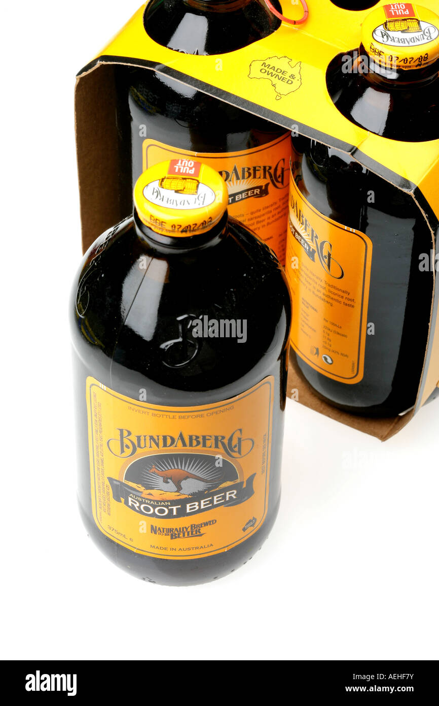 Root beer alcohol bottle pack hi-res stock photography and images - Alamy