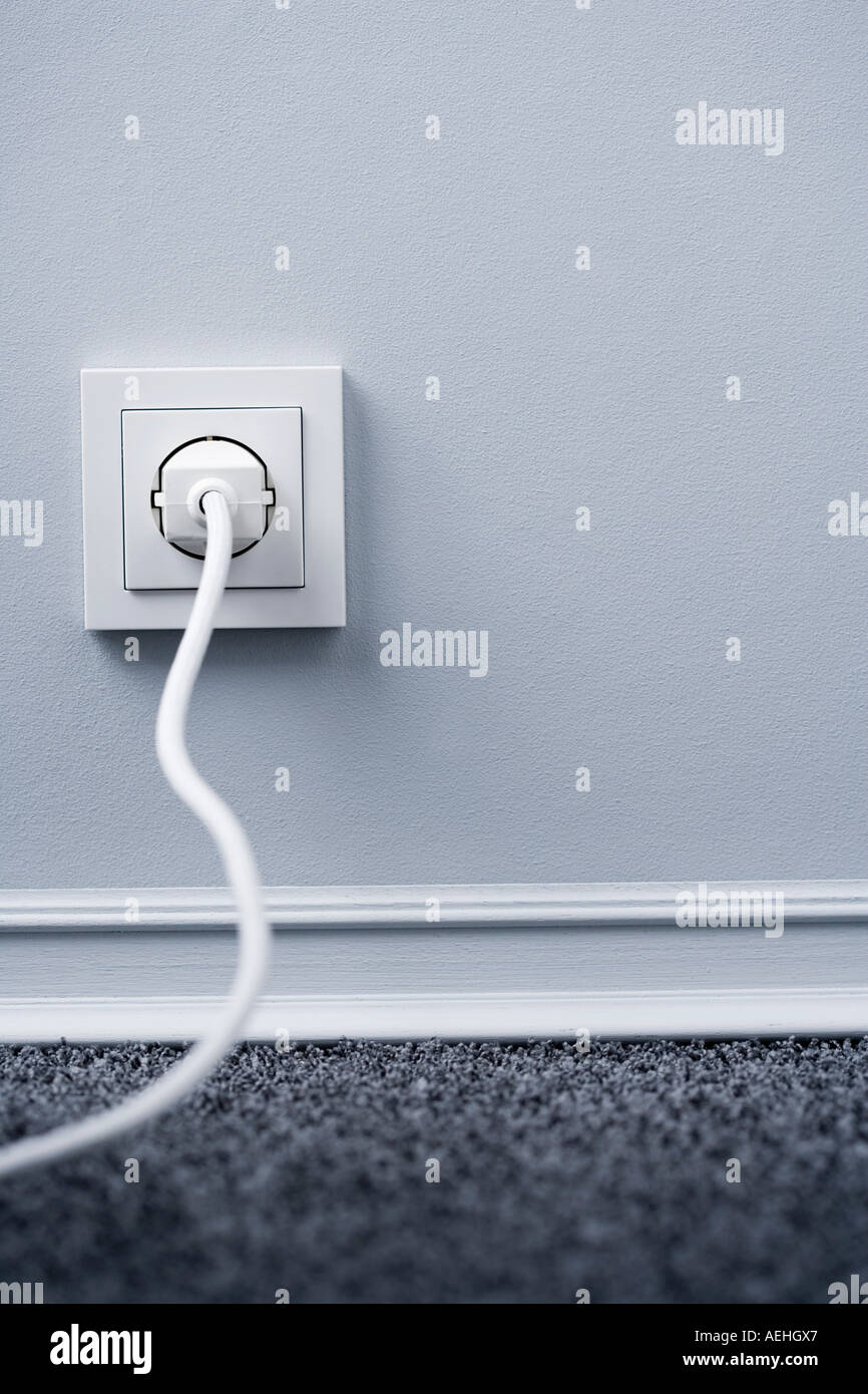 Pulled plug hi-res stock photography and images - Alamy