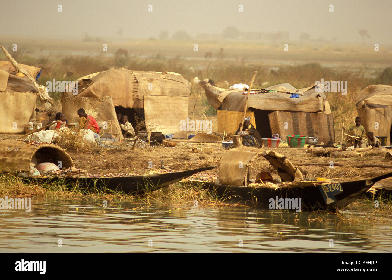 Mali bamba people sonrai tribe hi-res stock photography and images - Alamy