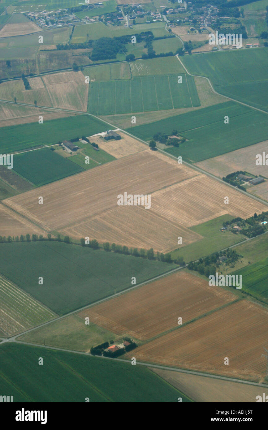 Arial view of land hi-res stock photography and images - Alamy