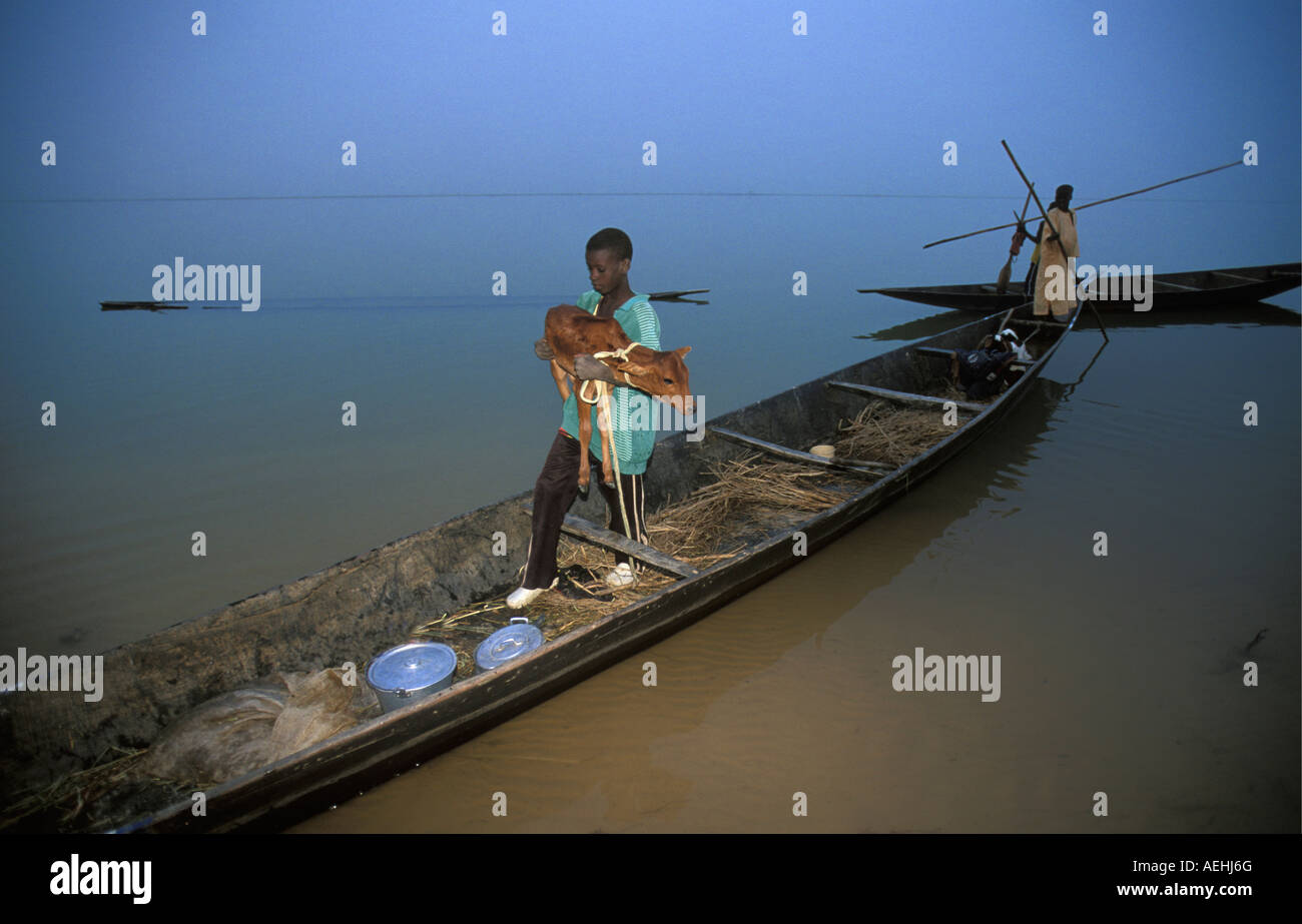 Timbuktu mali lake hi-res stock photography and images - Alamy