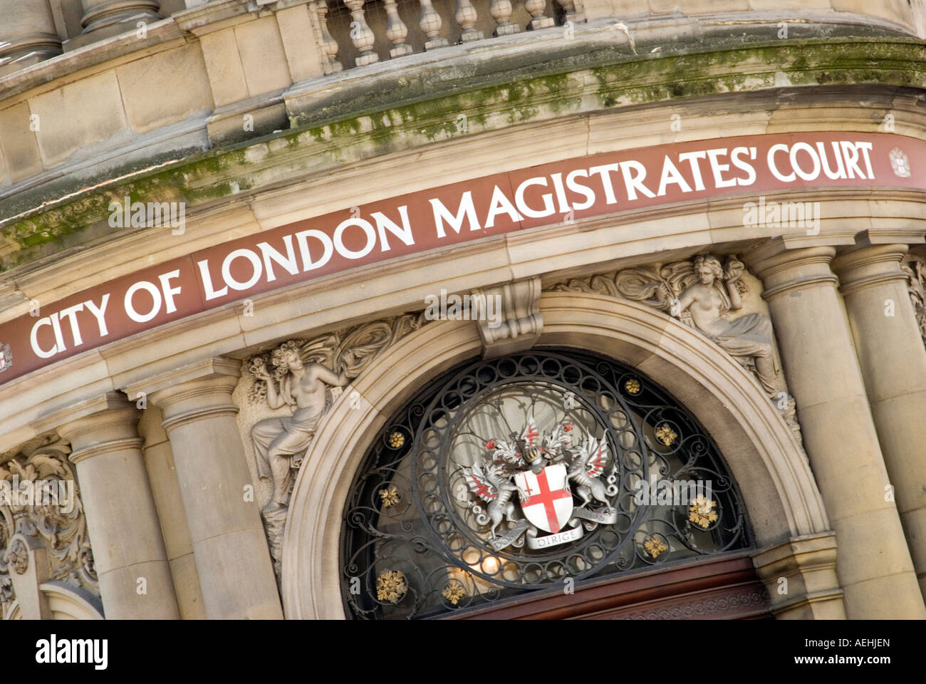 London court building hi-res stock photography and images - Alamy