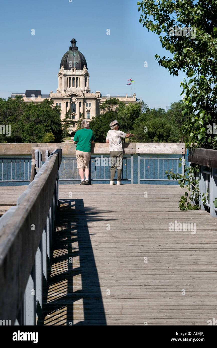 Saskatchewan legislature regina hi-res stock photography and images - Alamy