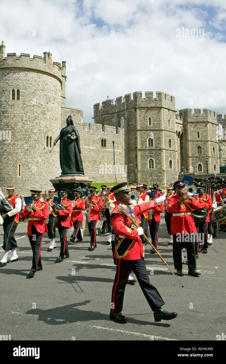 Jamaican defence force hi-res stock photography and images - Alamy