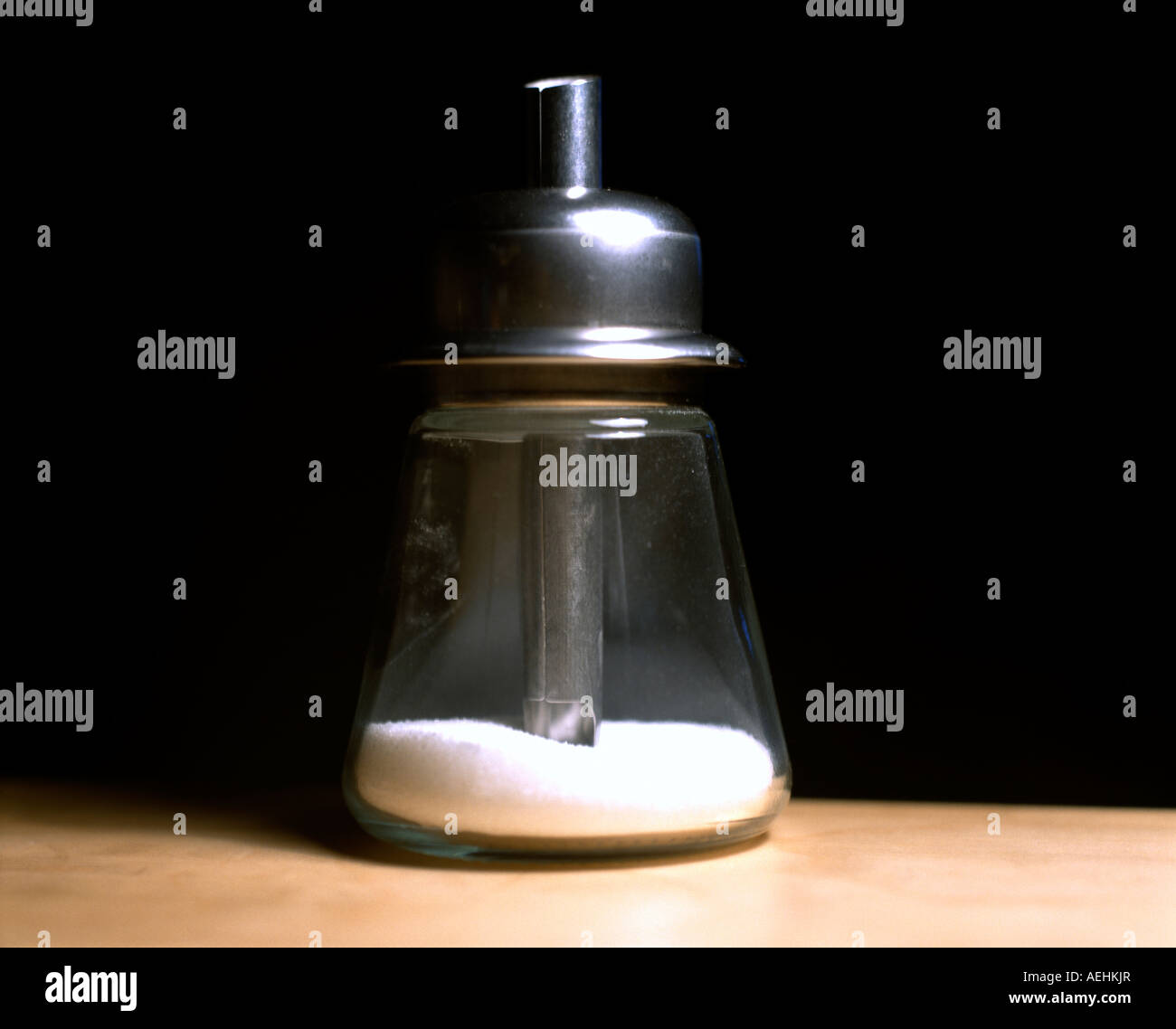 Sugar canister hi-res stock photography and images - Alamy