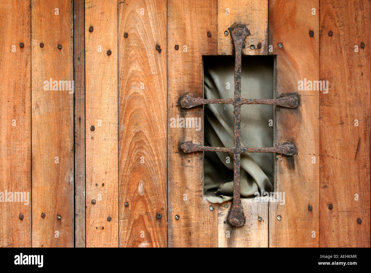 Spanish prison cell hi-res stock photography and images - Alamy