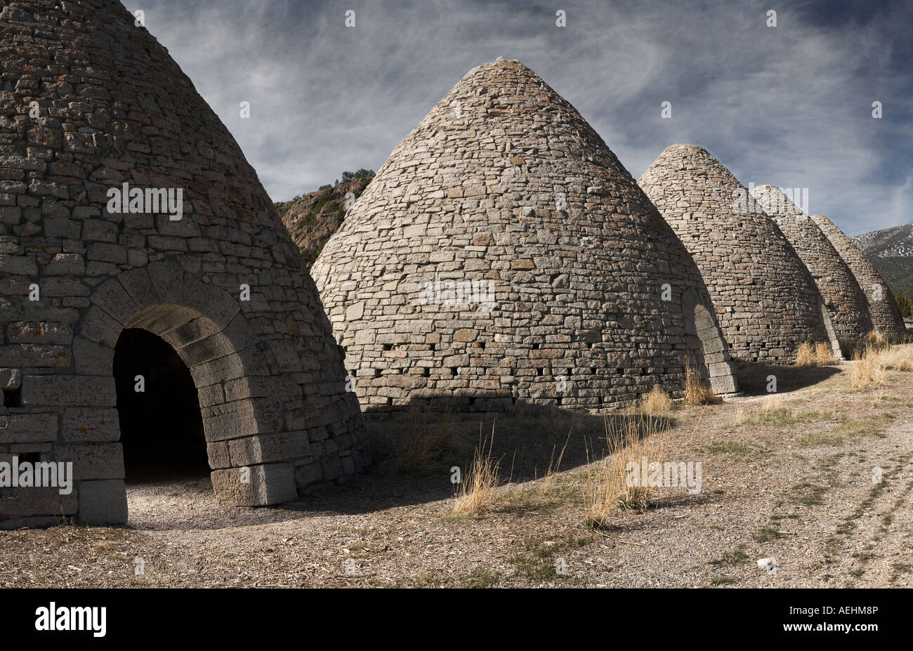 Beehive oven hi-res stock photography and images - Alamy