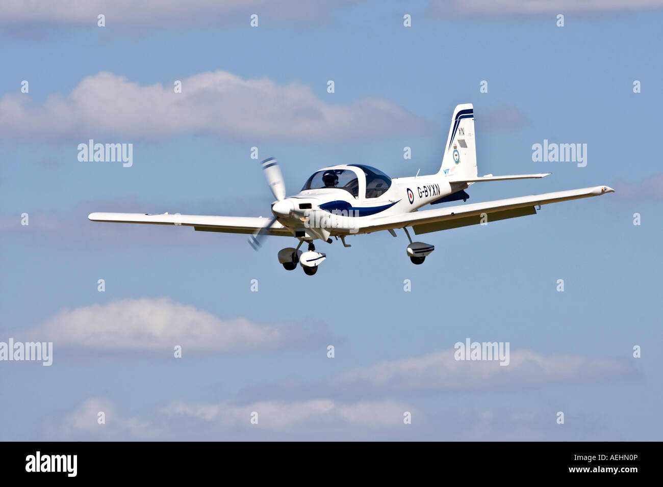 Grob 115E Tutor Stock Photo - Alamy