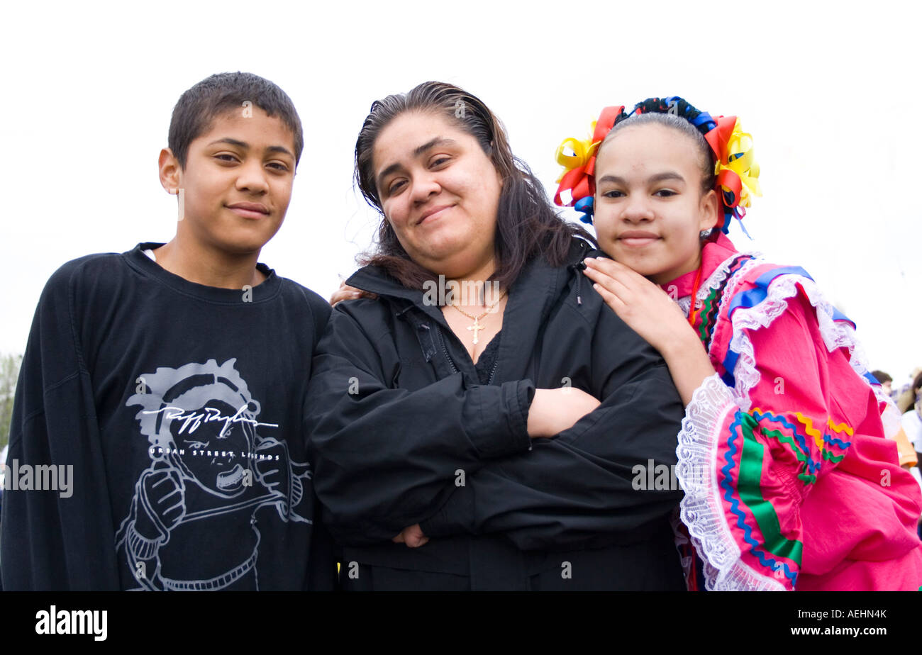 Happy mexican american teen boy hi-res stock photography and images - Alamy