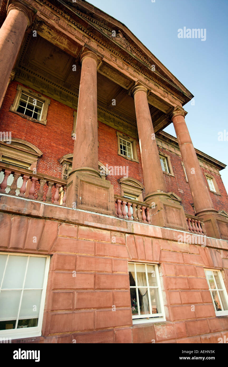 Tabley House, Knutsford, Cheshire, UK Stock Photo - Alamy