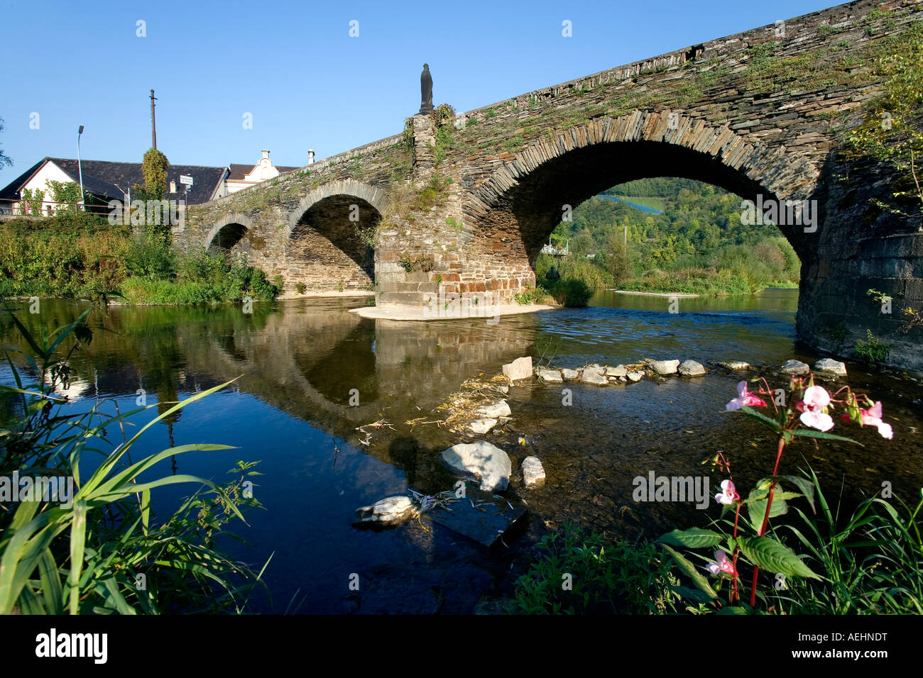 Ahrtal bridge hi-res stock photography and images - Alamy