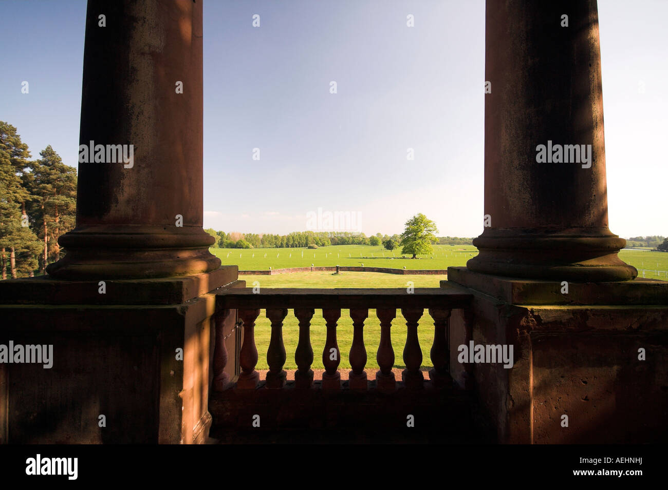Tabley House, Knutsford, Cheshire, UK Stock Photo - Alamy