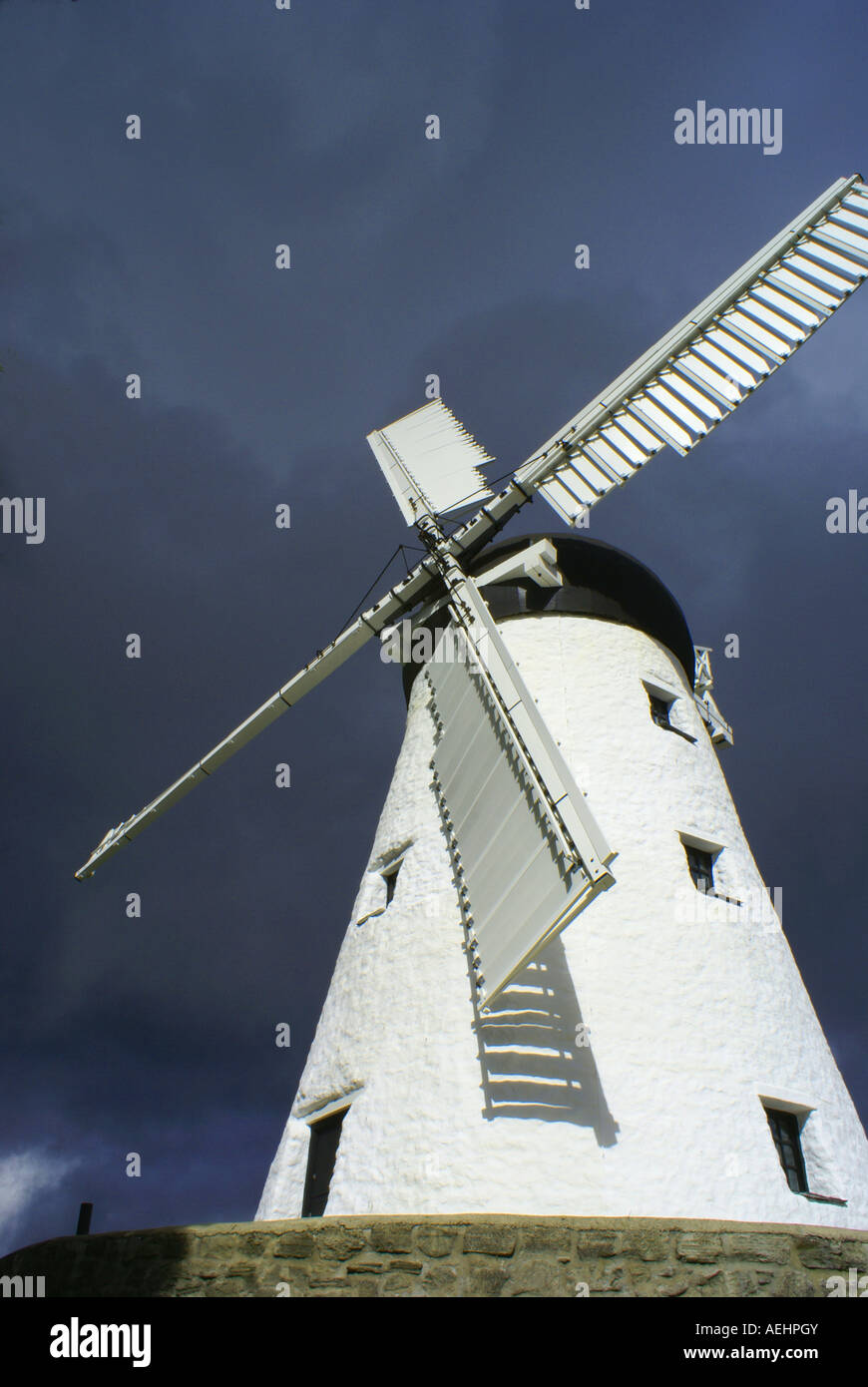 Fulwell Windmill High Resolution Stock Photography and Images - Alamy