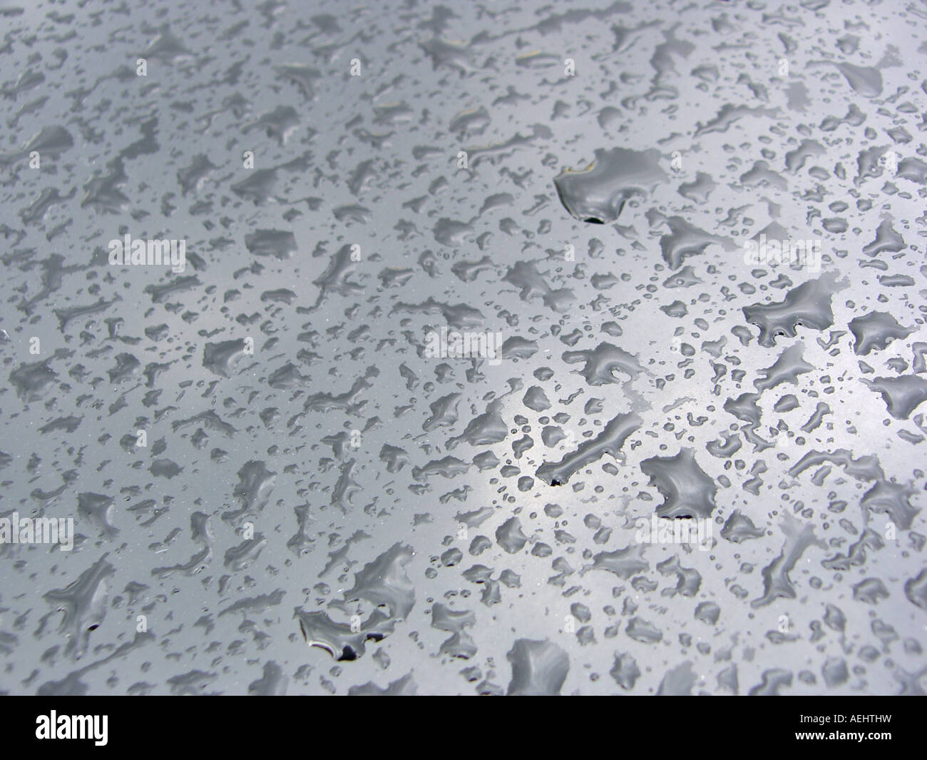 Car bodywork rain hi-res stock photography and images - Alamy