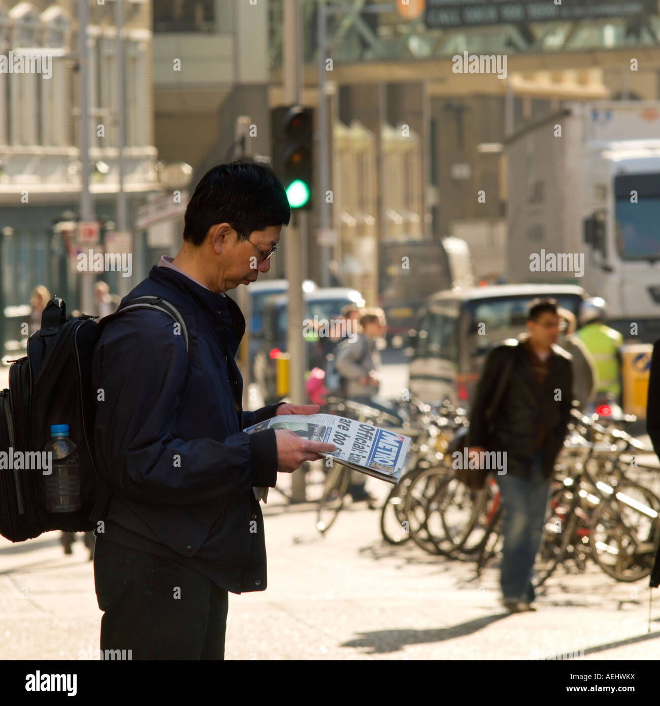 Employment office 2007 hi-res stock photography and images - Alamy