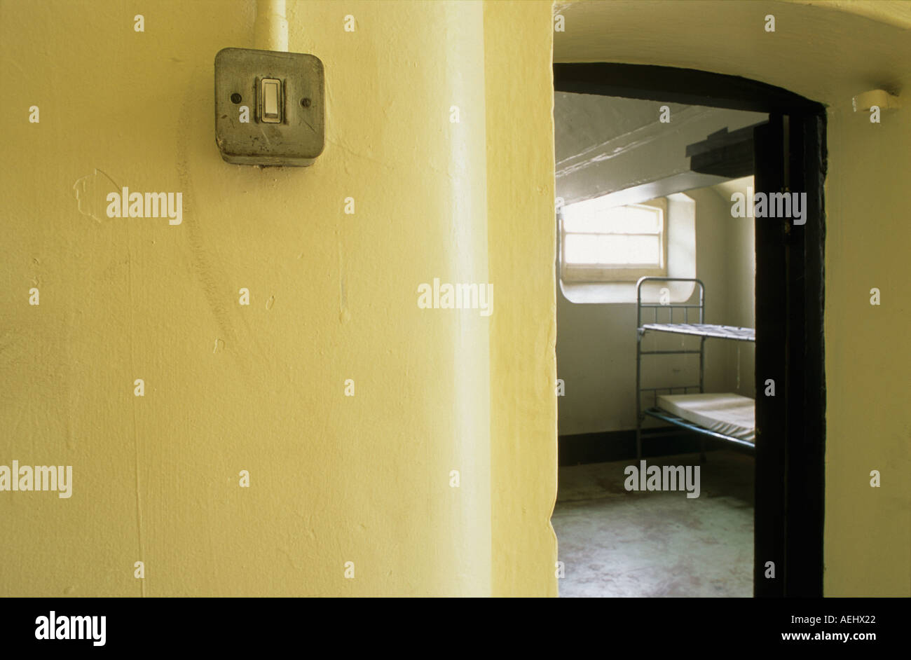 Prison hatch hi-res stock photography and images - Alamy