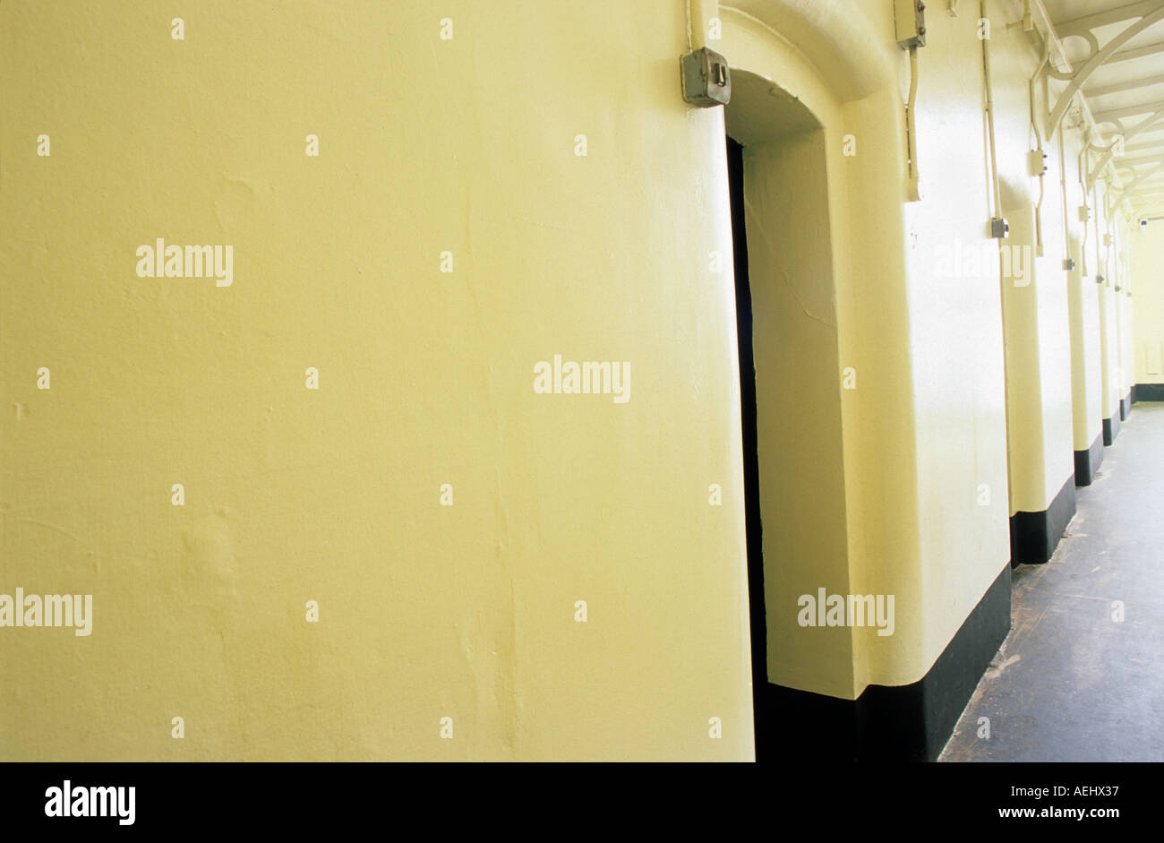 Prison hatch hi-res stock photography and images - Alamy