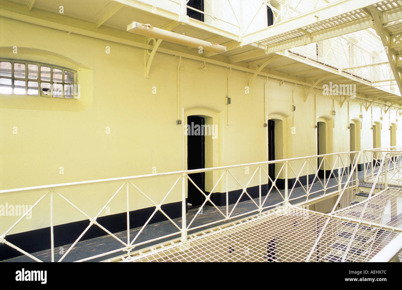 Slopping out prison hi-res stock photography and images - Alamy