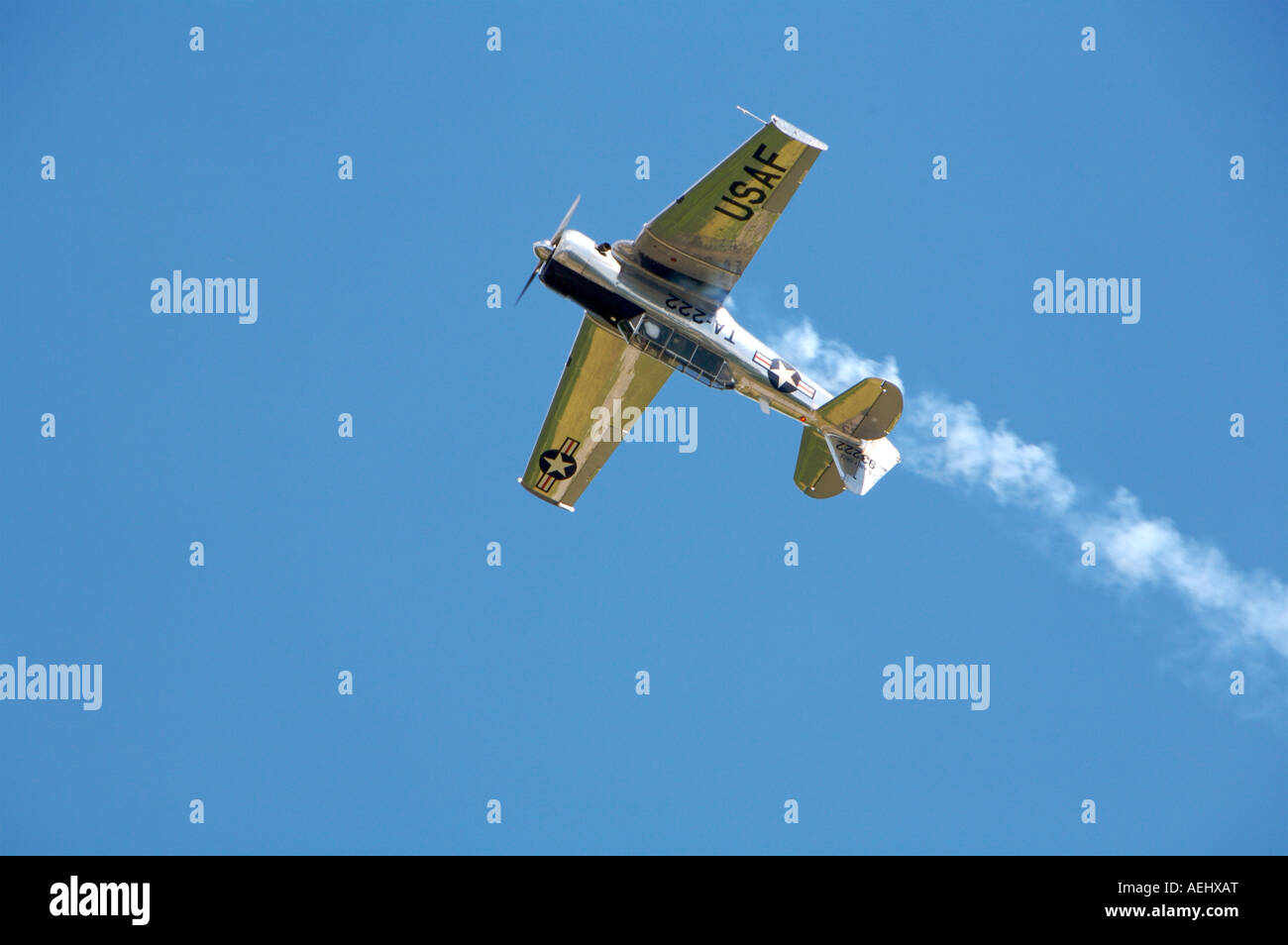 Ww2 american fighter pilots hi-res stock photography and images - Alamy