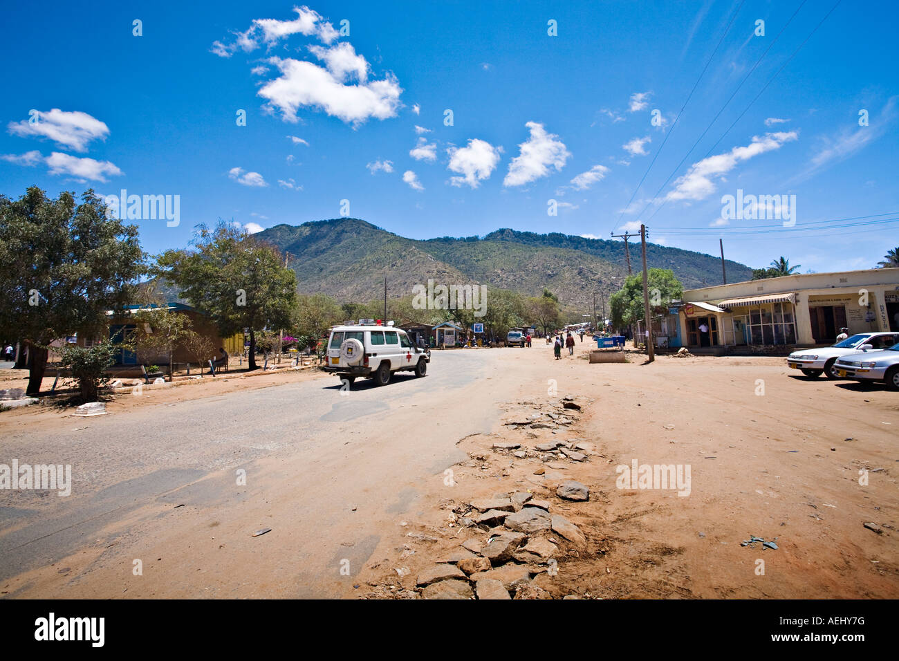 Pare Mountains, Tanzania, Africa Stock Photo - Alamy