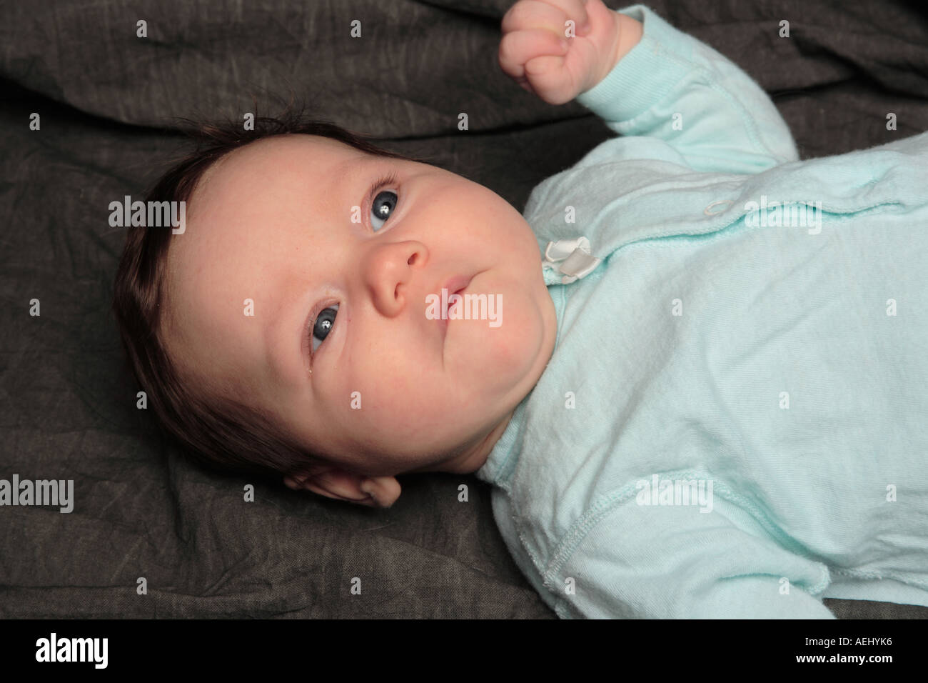 Infant Less Than One Year 1 Stock Photo - Alamy