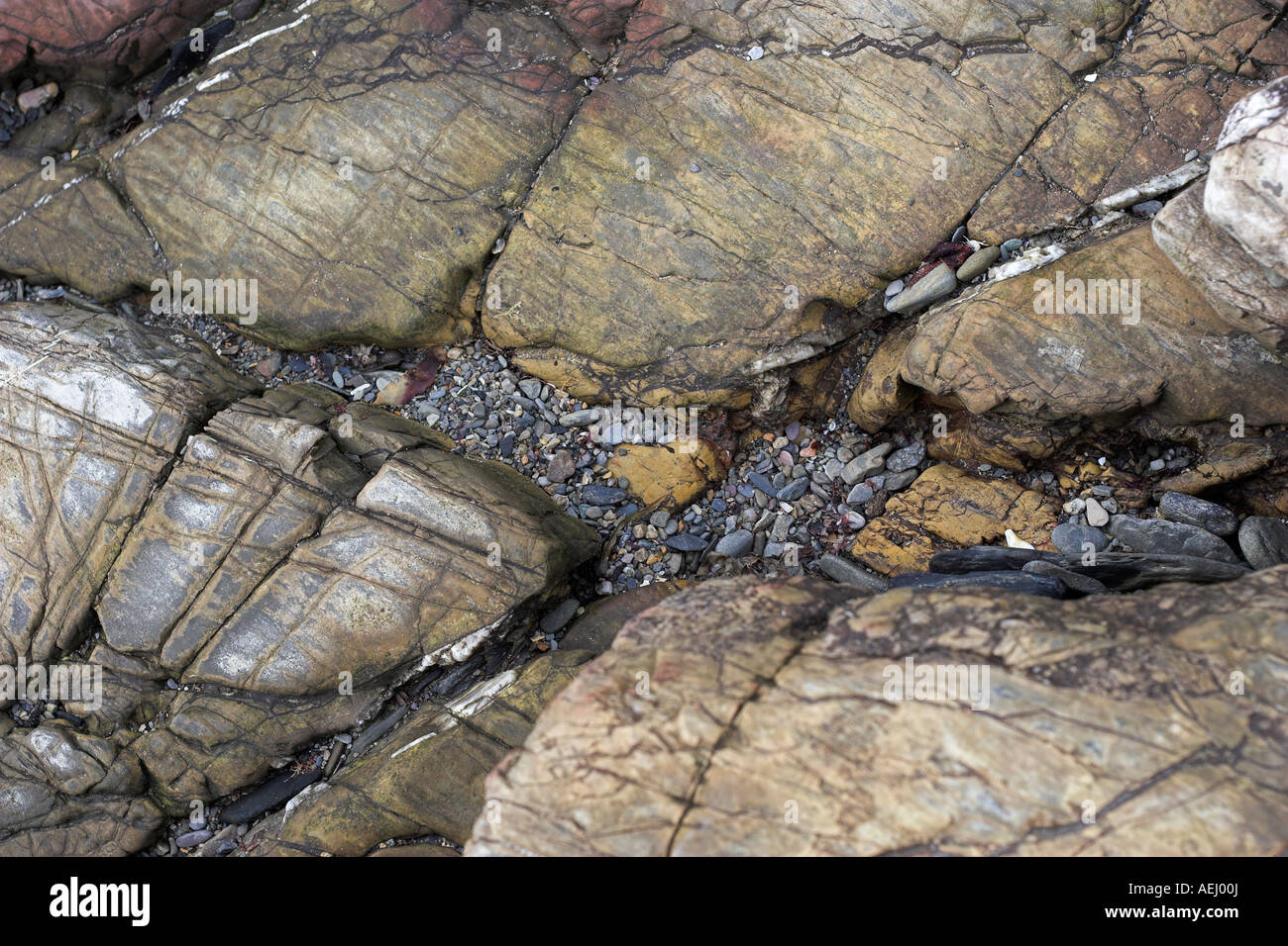 Weathered stone texture Stock Photo - Alamy