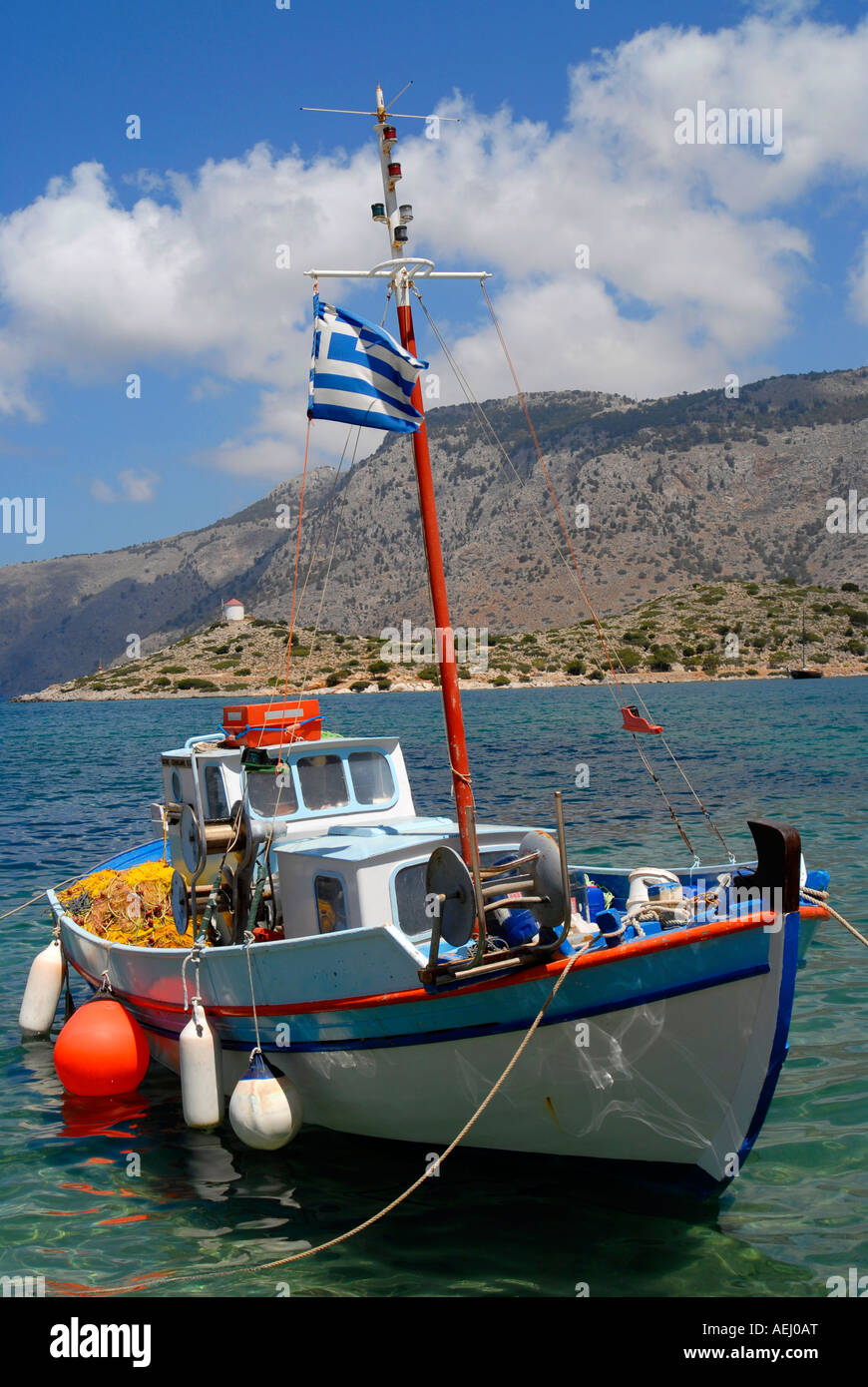 Aegerian sea hi-res stock photography and images - Alamy