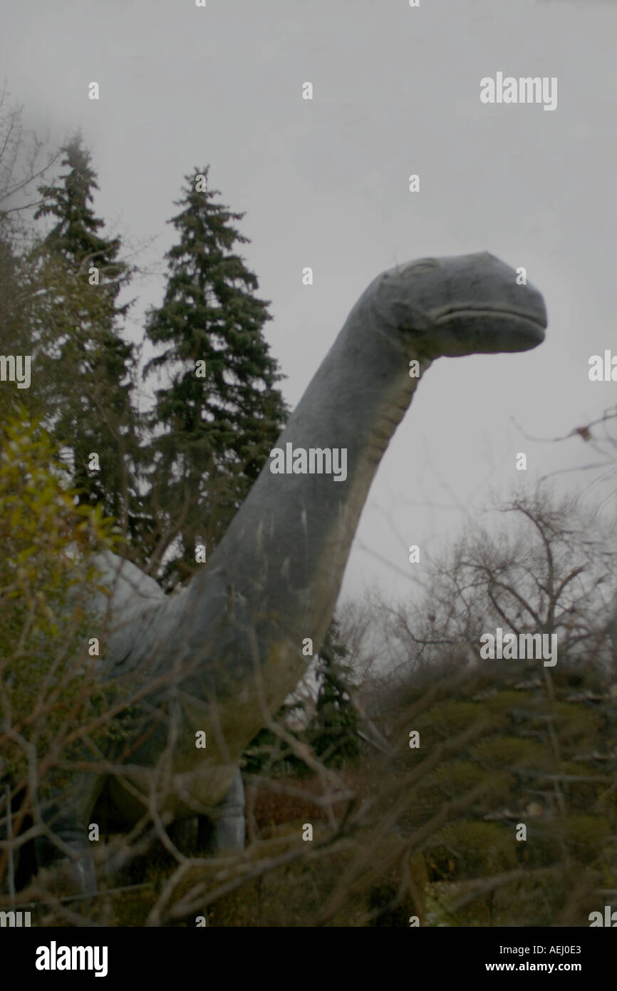 Brontosaurus hi-res stock photography and images - Alamy