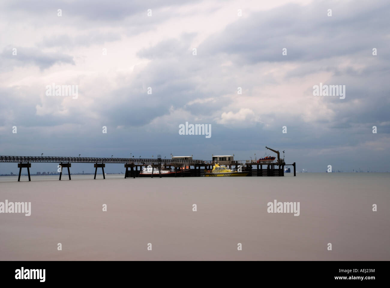 Lifeboat station at Spurn Point, Yorkshire, UK Stock Photo - Alamy
