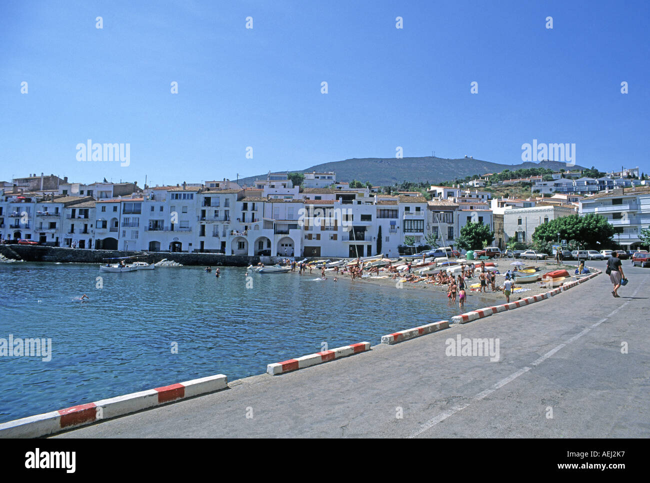 Cadaques art history hi-res stock photography and images - Alamy