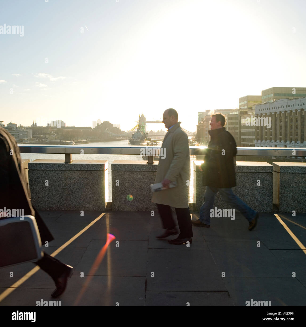 Going work early morning office hi-res stock photography and images - Alamy