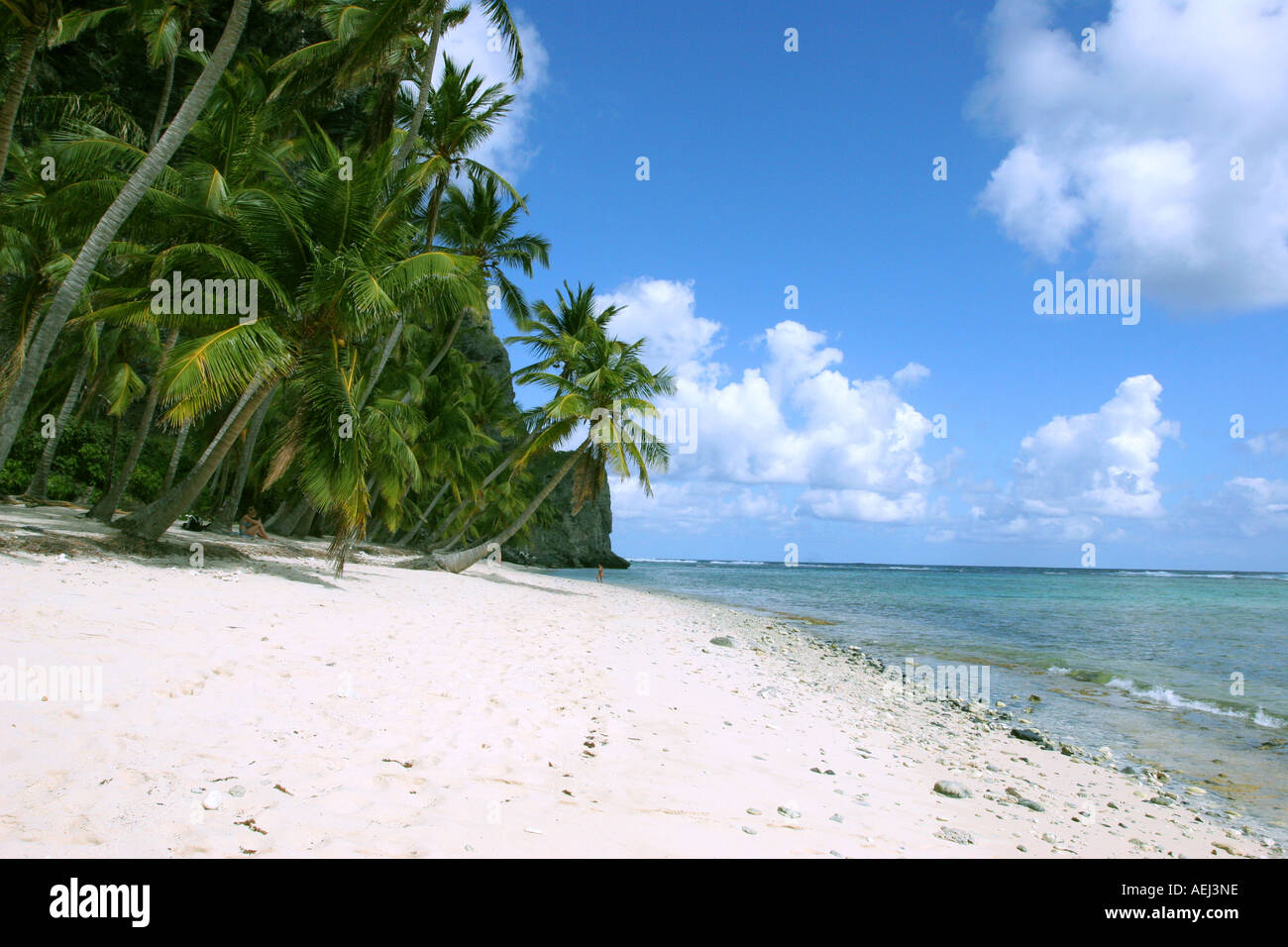 View of Playa Fronton Las Galeras Samana Dominican Republic This is a ...