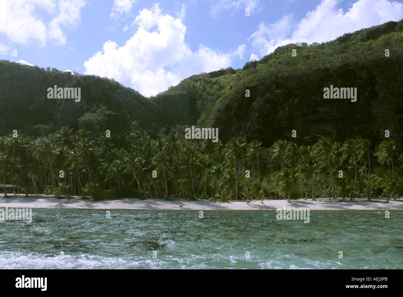Fronton beach dominican republic hi-res stock photography and images ...