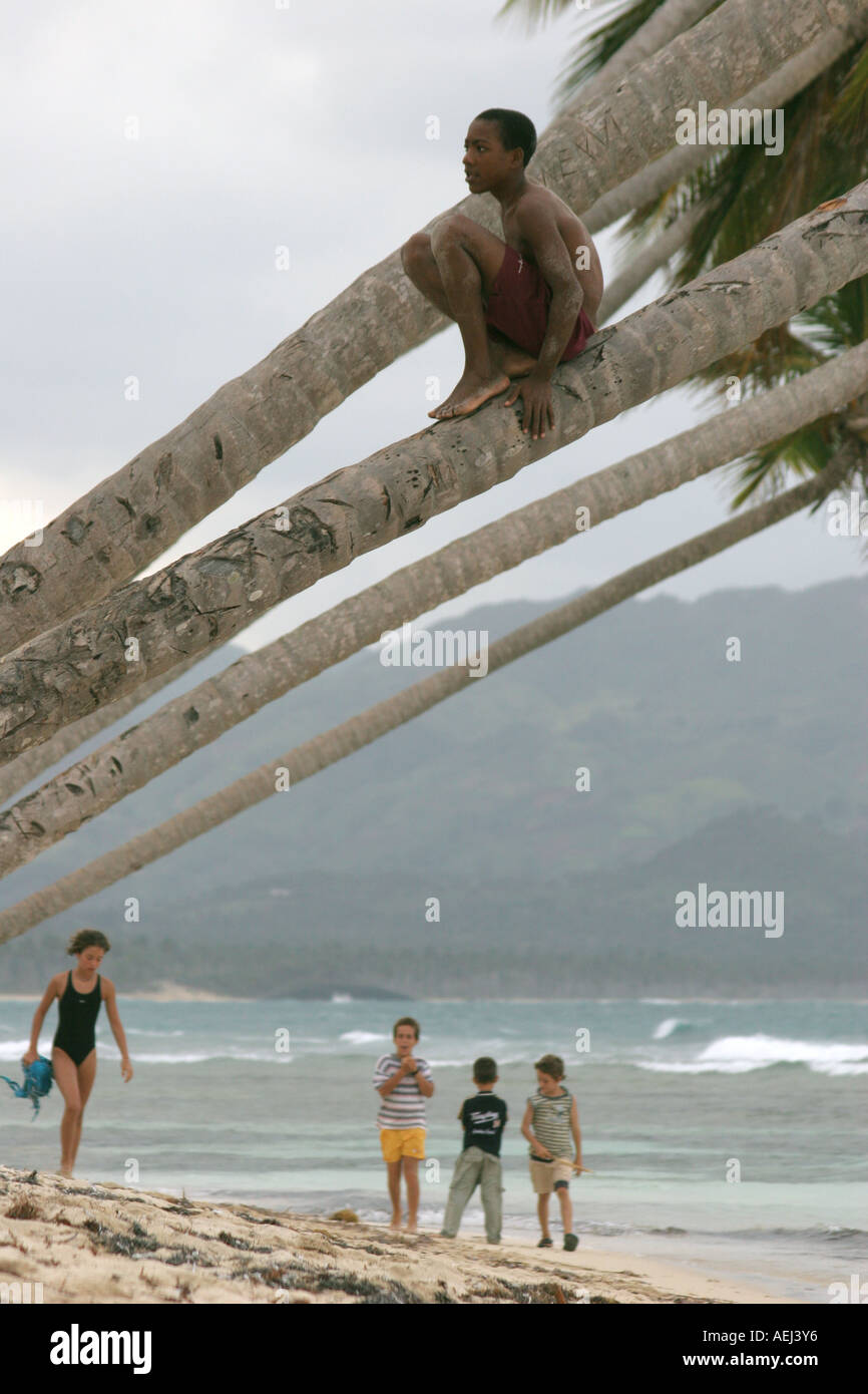 Poor Dominicana Children High Resolution Stock Photography and Images ...