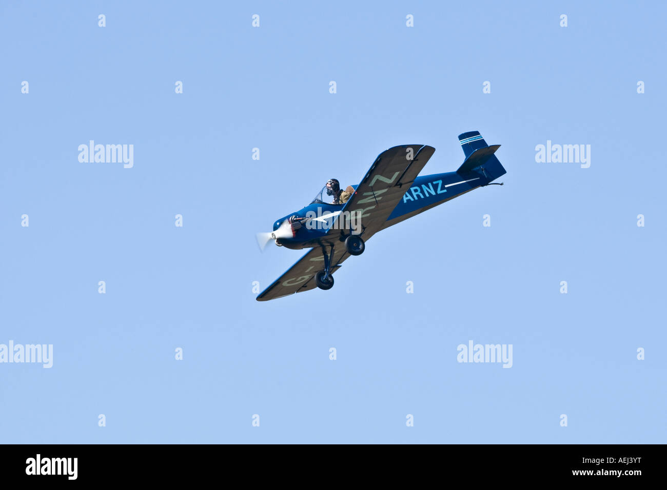 Druine D31 Turbulent Stock Photo - Alamy