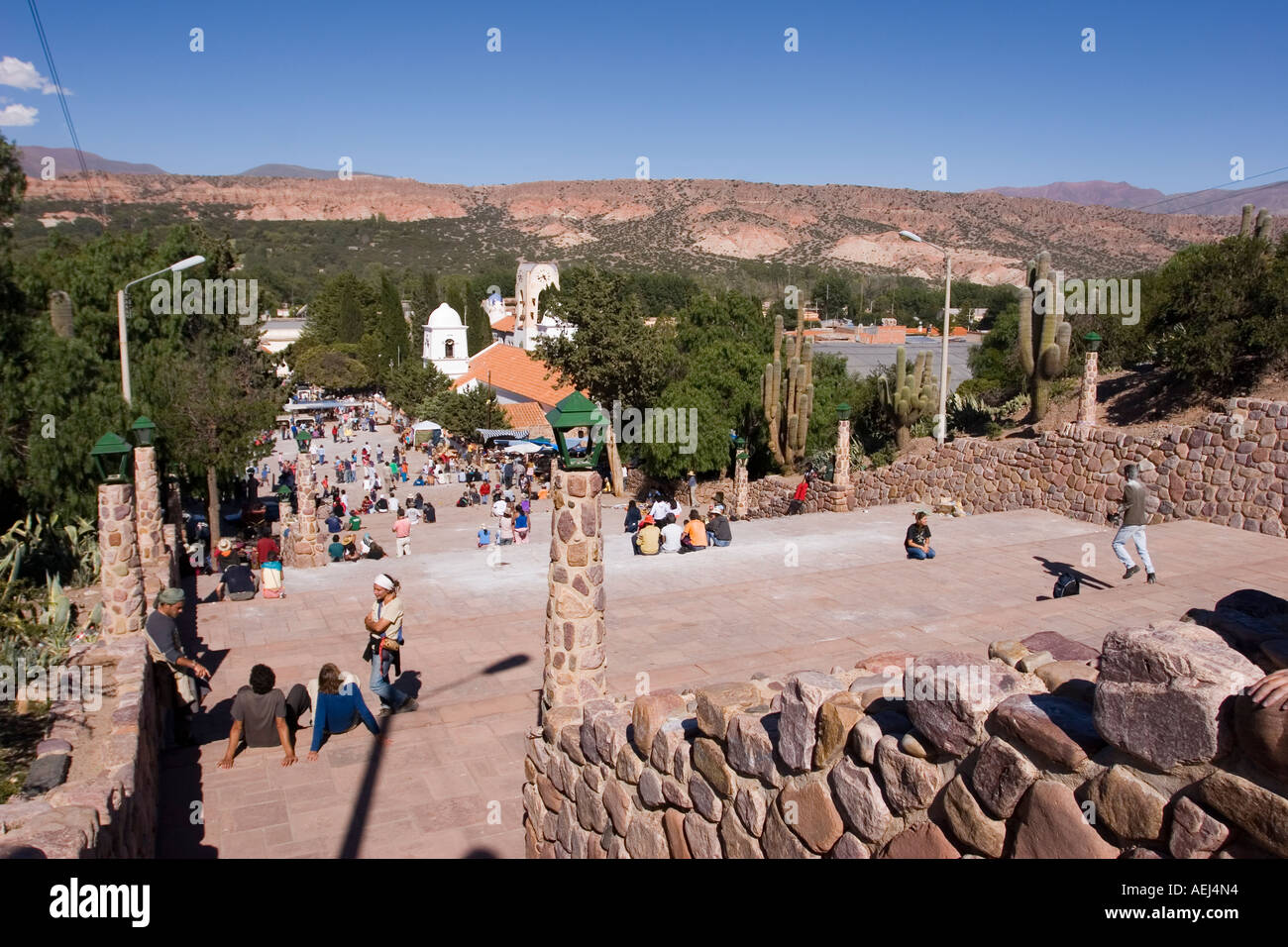 Monumento al indio hi-res stock photography and images - Alamy