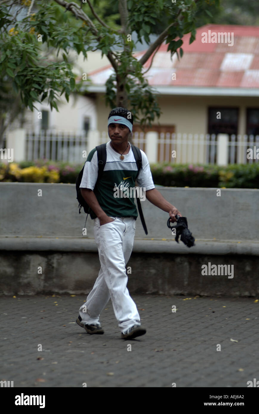 Costa rican boy hi-res stock photography and images - Alamy