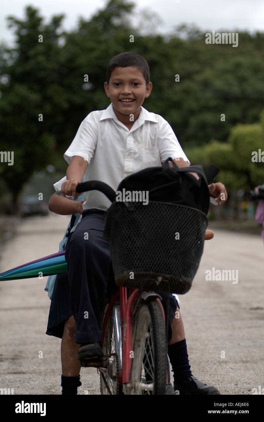 Costa rican boy hi-res stock photography and images - Alamy