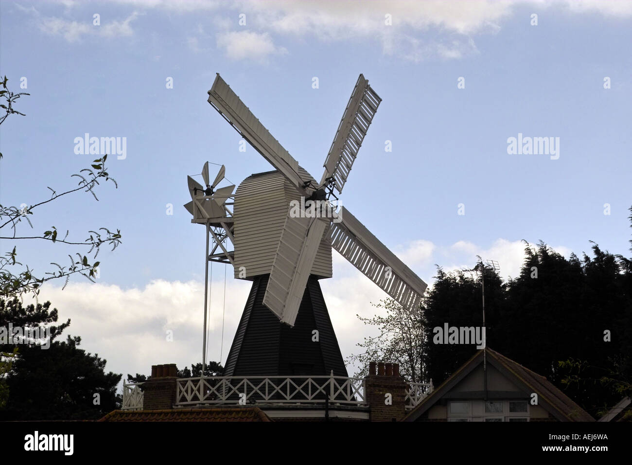 Don quixote tilting at windmill hi-res stock photography and images - Alamy