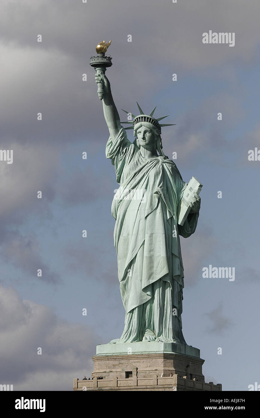 Personification of liberty hi-res stock photography and images - Alamy