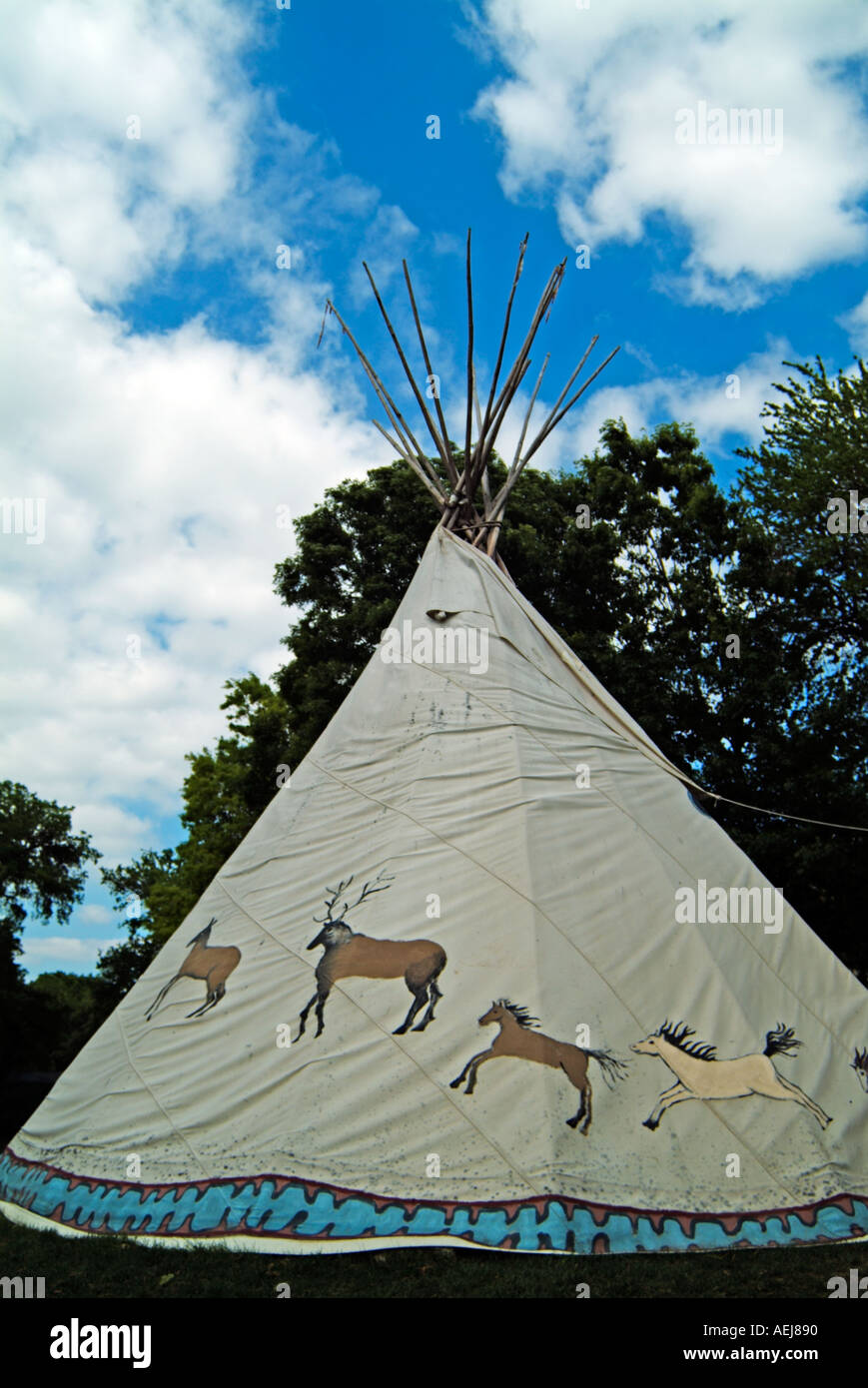 Apache Tipi